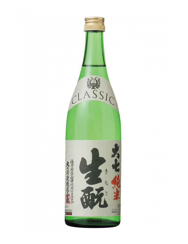 Daishichi Junmai Kimoto Classic 720ml – Ralph's Wines and Spirits
