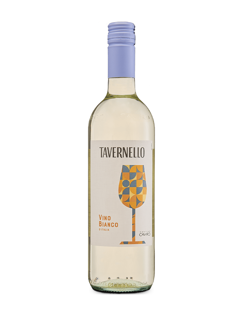 Tavernello Vino Bianco D'Italia – Ralph's Wines and Spirits