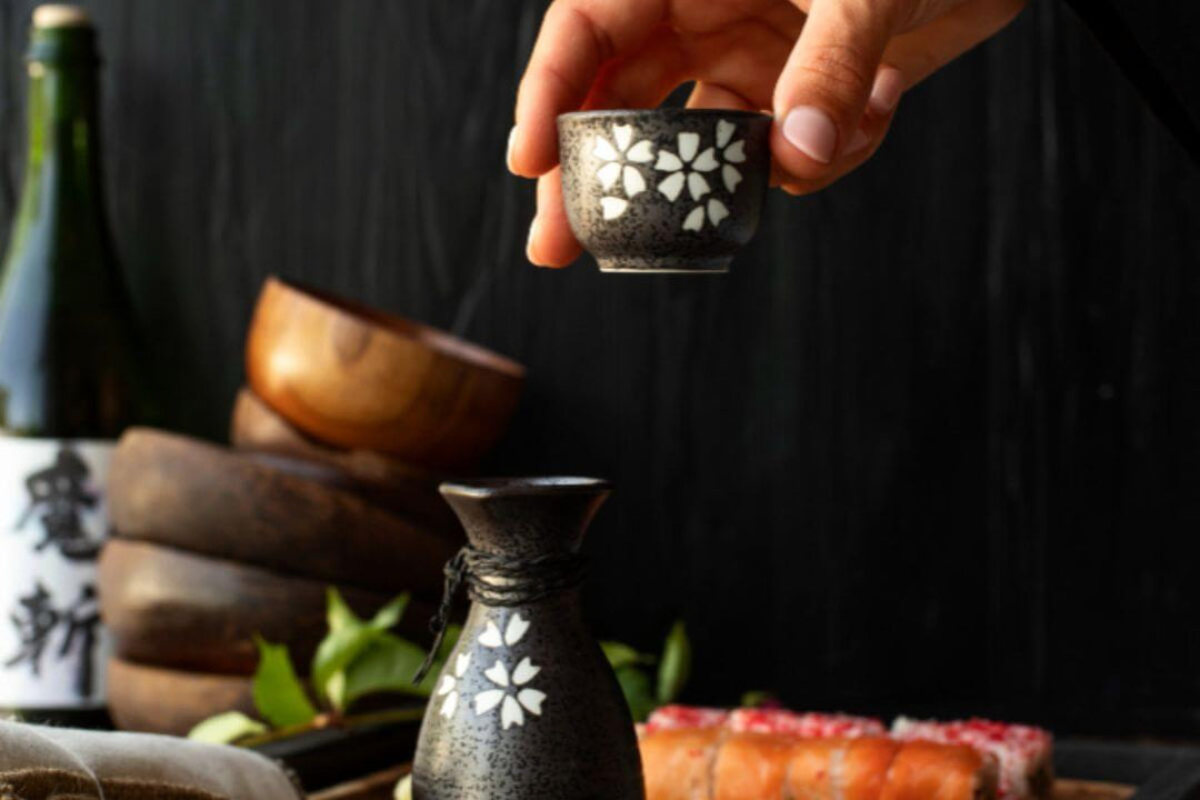 How Strong is Sake? – Ralph's Wines and Spirits