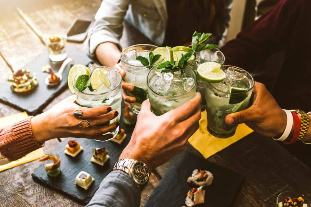 How to Choose the Perfect Bottle of Gin for Your Next Cocktail Party ...