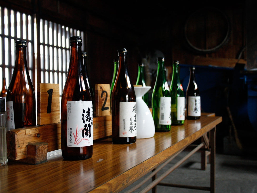 How to Tell If You're Drinking Good Sake – Ralph's Wines & Spirits