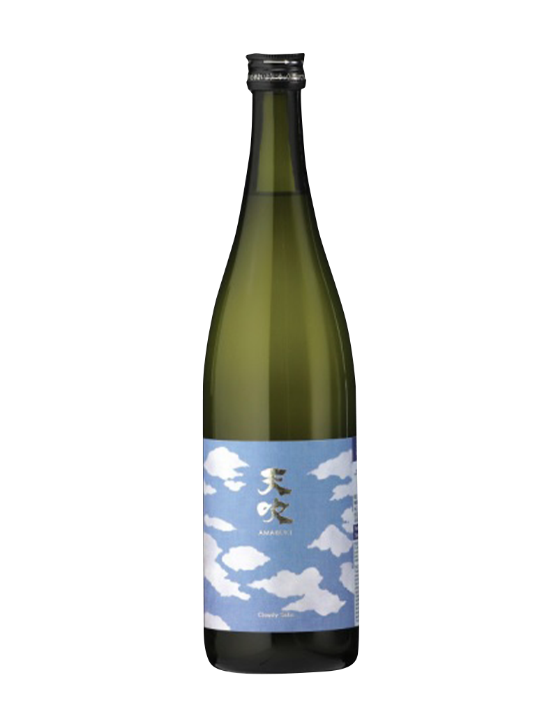 Amabuki Junmai Nigori Cloud 720ml – Ralph's Wines and Spirits