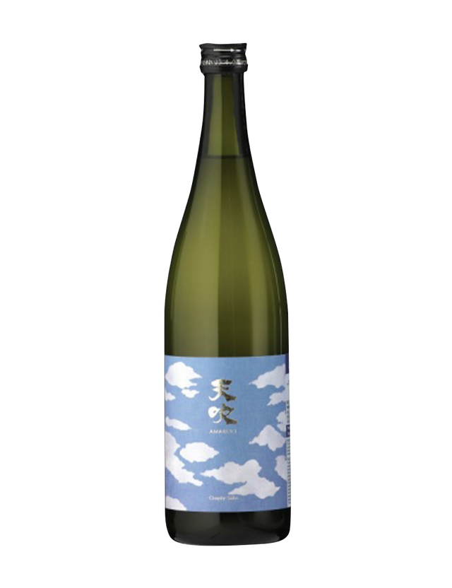 Amabuki Junmai Nigori Cloud 720ml – Ralph's Wines and Spirits