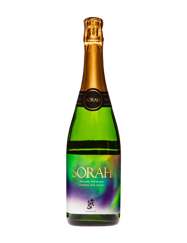 Chiyomusubi Sorah Sparkling 720ml – Ralph's Wines and Spirits