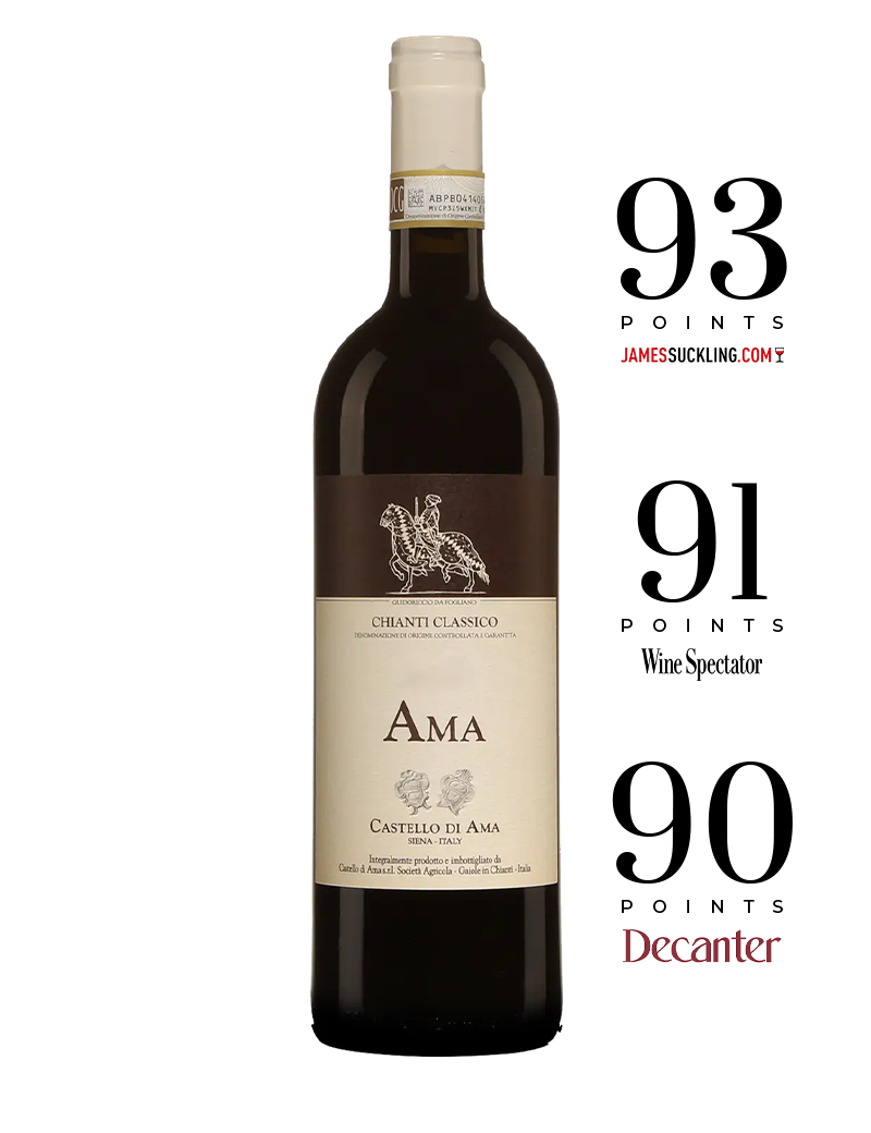 Castello Di Ama Chianti Classico DOCG 2021 – Ralph's Wines and Spirits