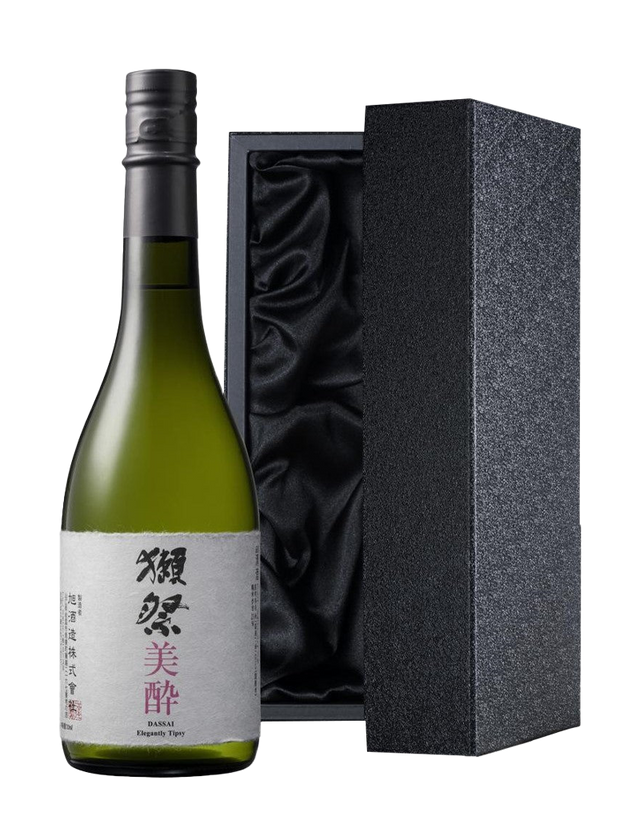 Dassai Elegantly Tipsy with Box 720ml – Ralph's Wines and Spirits