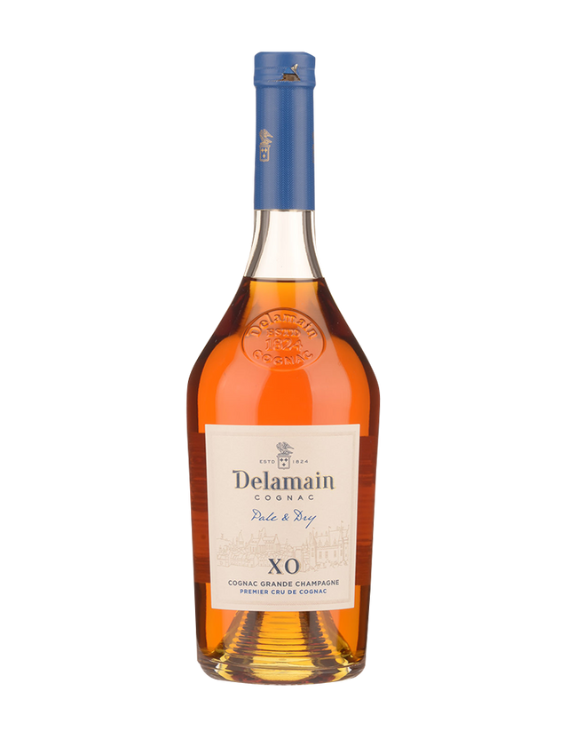 Delamain Cognac Pale & Dry XO 700ml – Ralph's Wines and Spirits