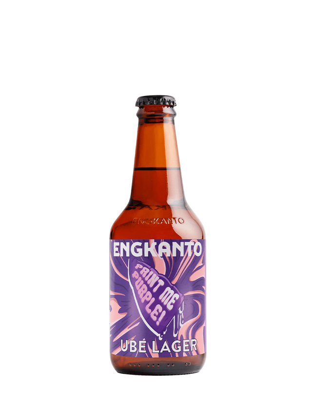 Engkanto Ube Lager 330ml – Ralph's Wines and Spirits