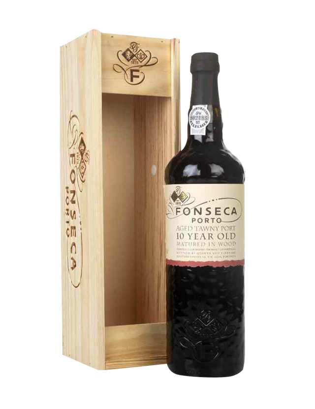 Fonseca 10 Year Old Tawny 750ml – Ralph's Wines and Spirits