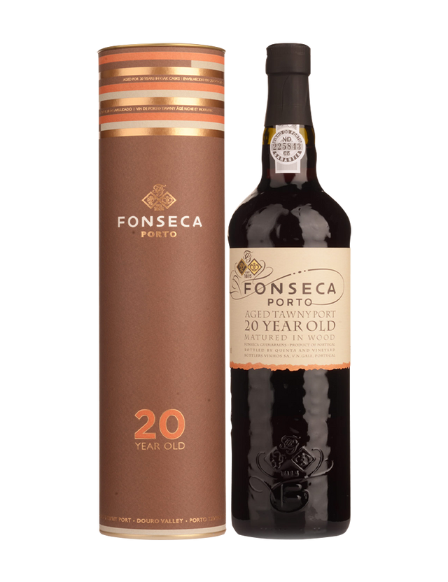 Fonseca 20yo Tawny 750ml – Ralph's Wines and Spirits