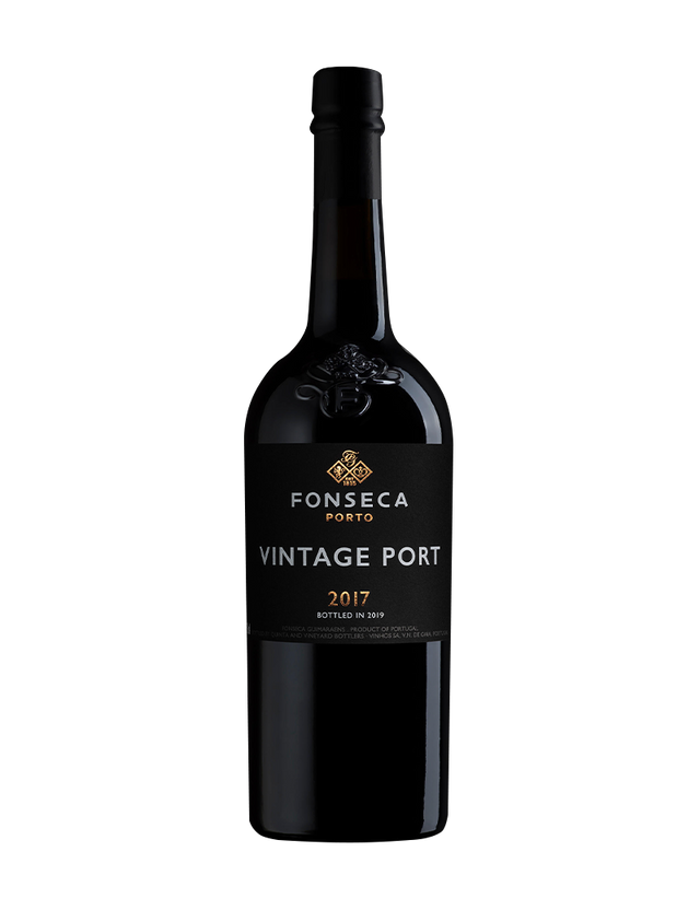 Fonseca Vintage 2017 750ml – Ralph's Wines and Spirits