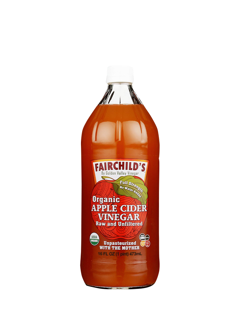 Fairchild Organic Apple Cider Vinegar 16oz – Ralph's Wines and Spirits
