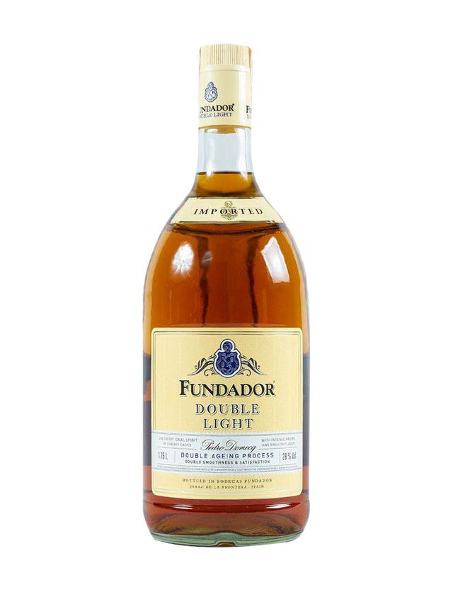 Fundador Double Light 1750ml – Ralph's Wines and Spirits
