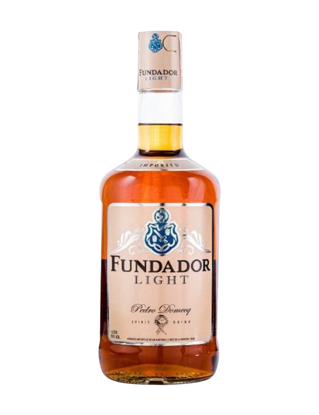 Fundador Light 1000ml – Ralph's Wines and Spirits