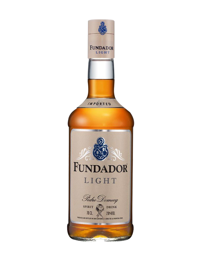 Fundador Light 700ml – Ralph's Wines and Spirits