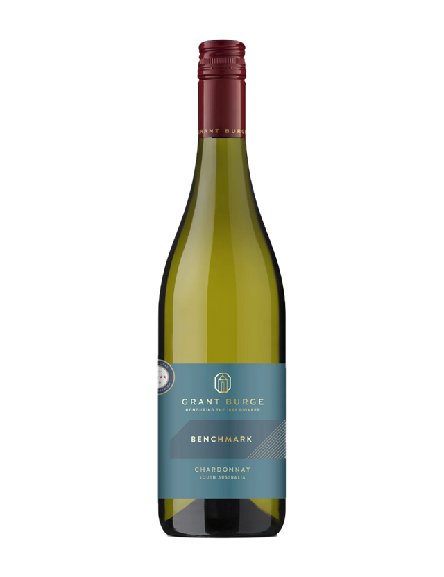 Grant Burge Benchmark Chardonnay 2020 750ml – Ralph's Wines & Spirits ...