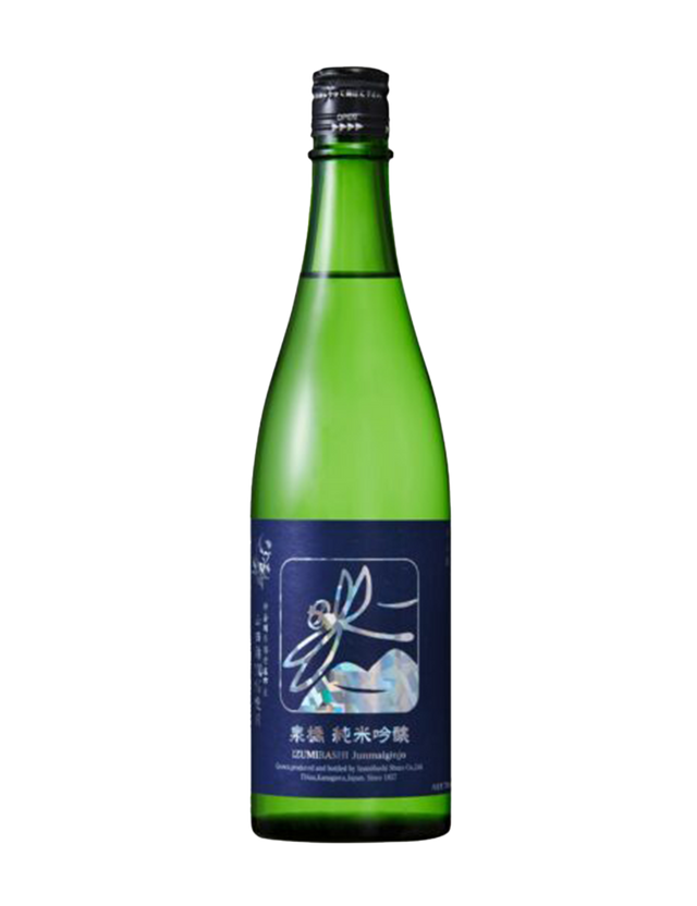 Dragonfly Blue Junmai Ginjo 720ml – Ralph's Wines and Spirits