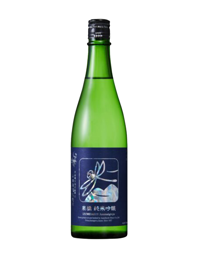 Dragonfly Blue Junmai Ginjo 720ml – Ralph's Wines & Spirits
