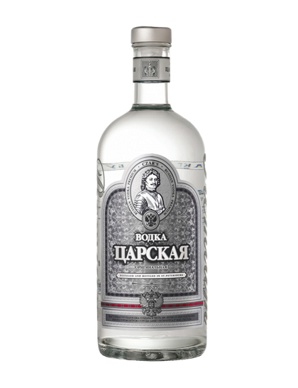 Ladoga Czar's Vodka Original 1000ml – Ralph's Wines and Spirits