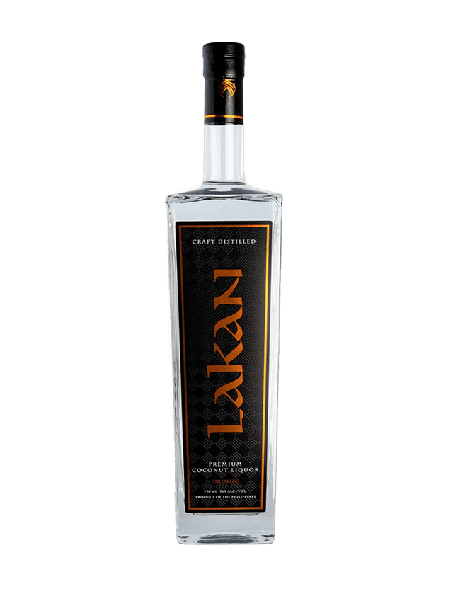 Lakan Premium Coconut Liquor Bronze 700ml – Ralph's Wines and Spirits