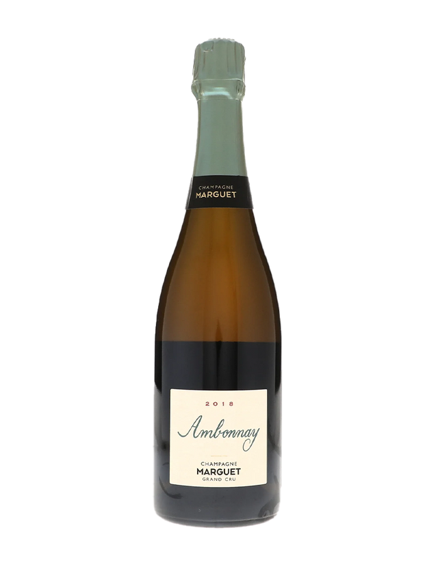 Marguet Ambonnay Grand Cru Village Brut Nature 2018 750ml – Ralph's ...