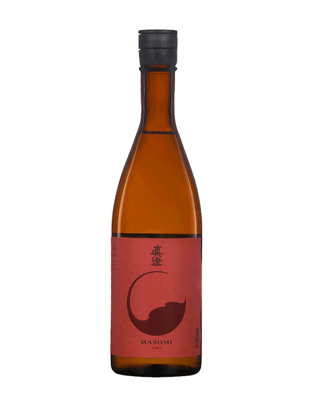 Masumi Aka Yamahai Junmai Ginjo 55 720ml – Ralph's Wines and Spirits