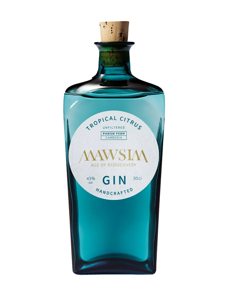 Mawsim Gin Tropical Citrus 500ml – Ralph's Wines and Spirits