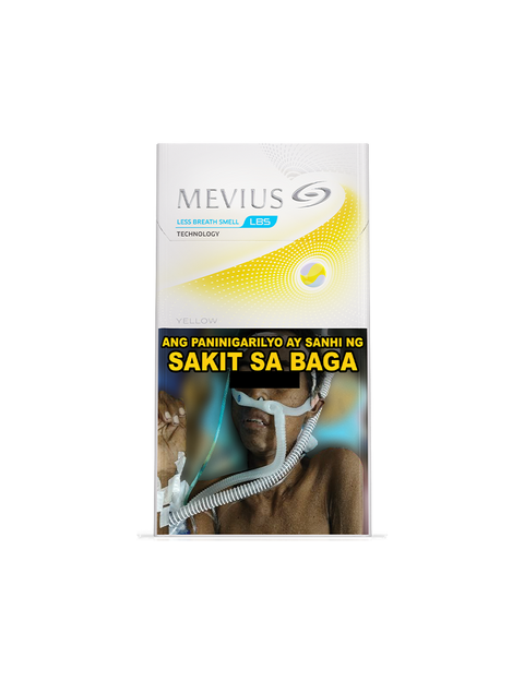 Mevius LBS Yellow – Ralph's Wines and Spirits