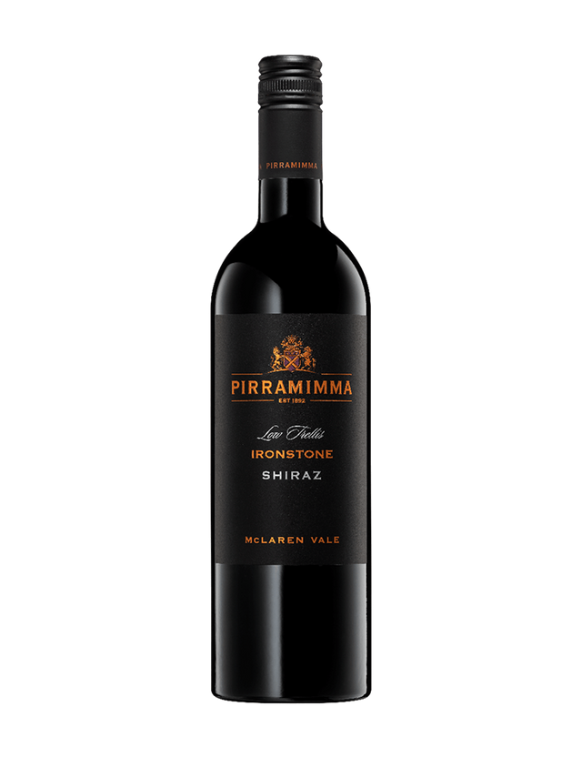 Pirramimma Ironstone Low Trellis Shiraz 2019 – Ralph's Wines and Spirits