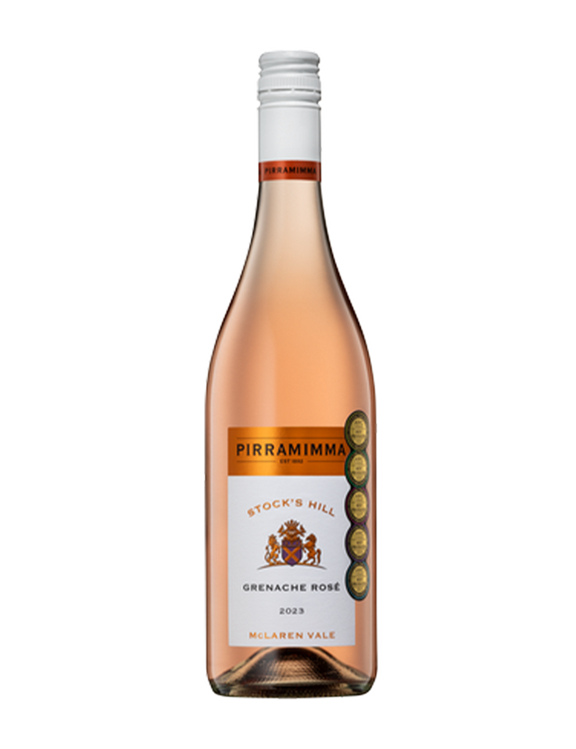Pirramimma Stock Hills Grenache Rose 2023 750ml – Ralph's Wines and Spirits