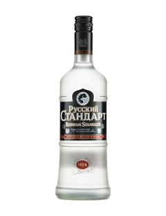 Russian Standard Original Vodka 500ml – Ralph's Wines and Spirits