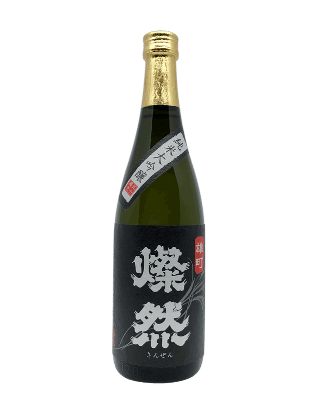 Sanzen Junmai Daiginjo Omachi 50 720ML – Ralph's Wines and Spirits