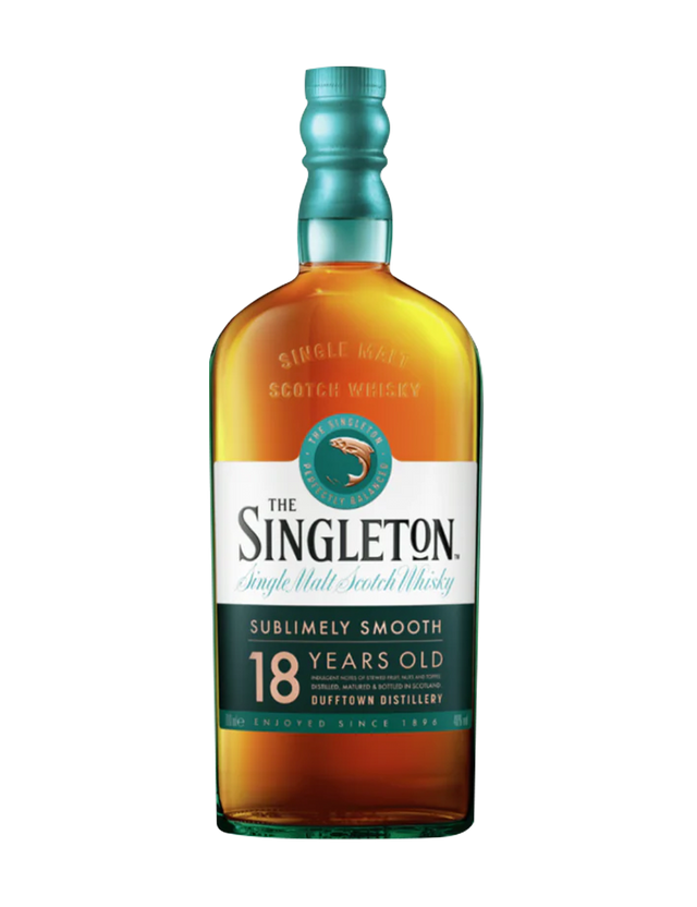 Singleton 18yo 700ml – Ralph's Wines and Spirits