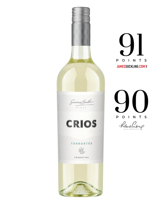Susana Balbo Crios Torrontes 2020 750ml – Ralph's Wines and Spirits