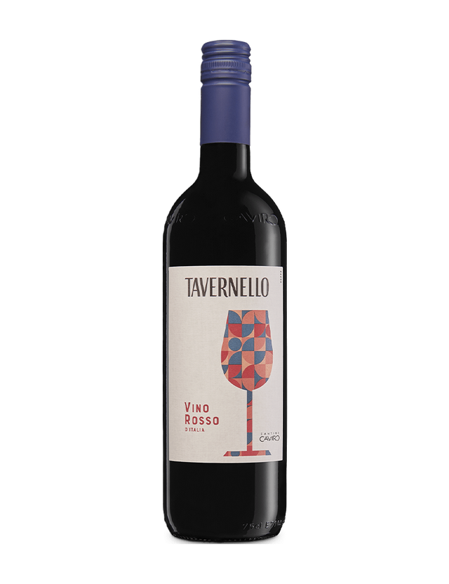 Tavernello Vino Rosso D'Italia 750ml – Ralph's Wines and Spirits
