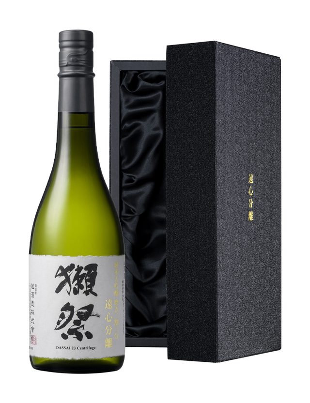 Dassai 23 Junmai Daiginjo Centrifuge 720ml – Ralph's Wines and Spirits