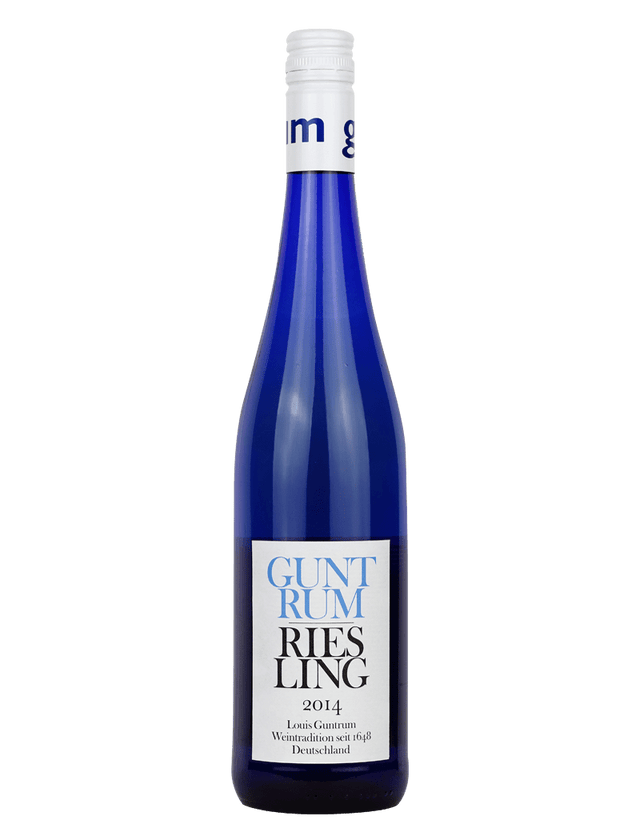 Guntrum Royal Blue Riesling 2021 750ml – Ralph's Wines and Spirits