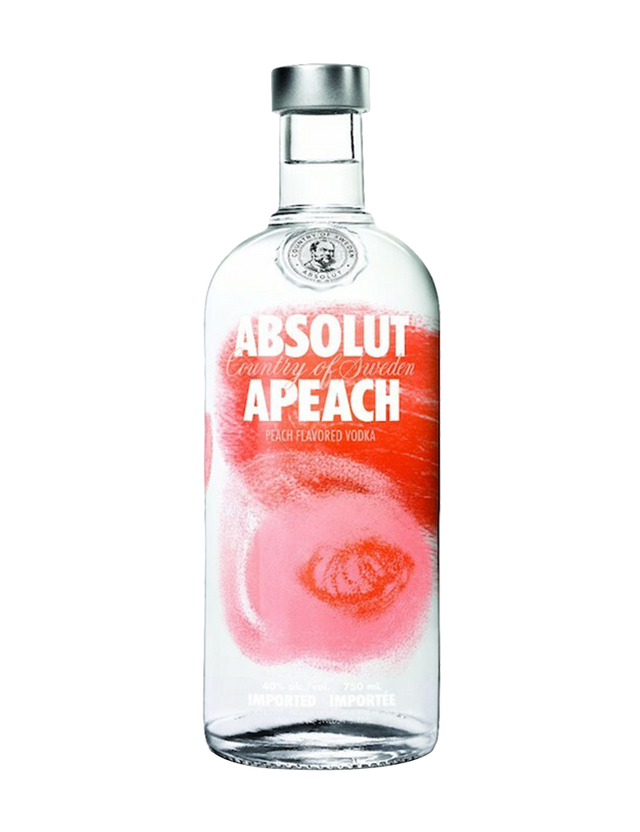 Absolut Apeach 750ml – Ralph's Wines & Spirits – Ralph's Wines and Spirits