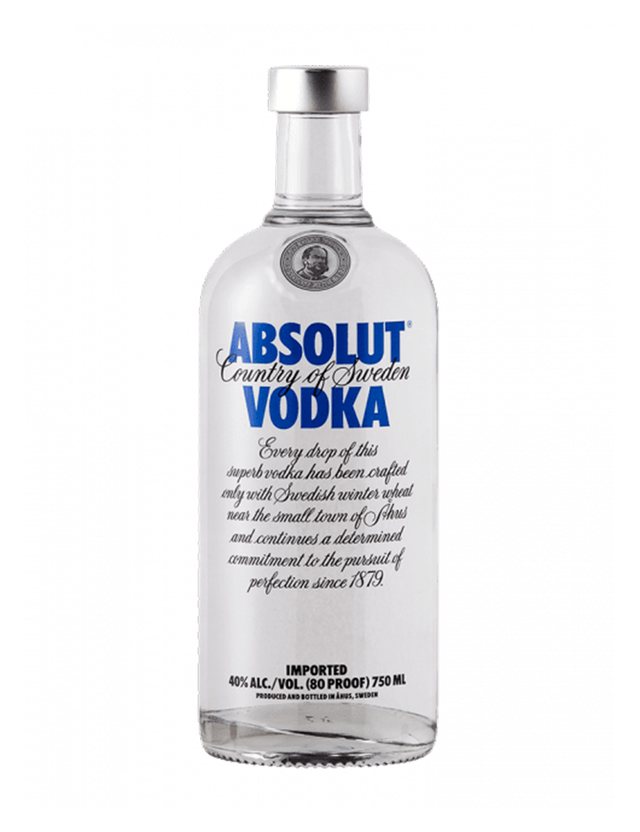 Absolut Blue 750ml – Ralph's Wines & Spirits – Ralph's Wines and Spirits