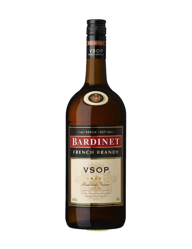 Bardinet Light VSOP - Buy Bardinet Brandy Online – Ralph's Wines ...