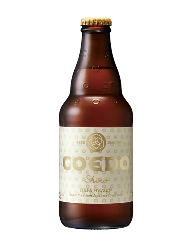 Coedo Shiro Hefe Weizen 333ml – Ralph's Wines and Spirits
