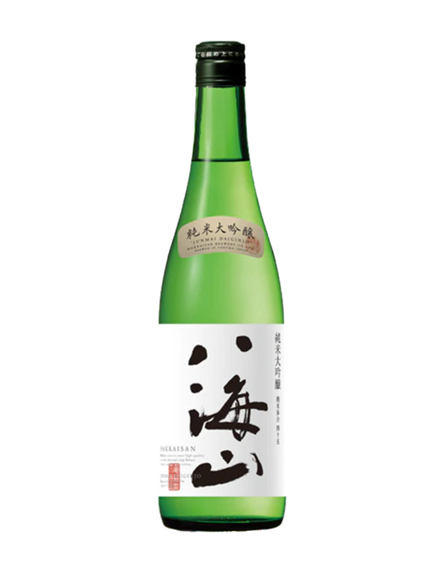 Hakkaisan Junmai Daiginjo 720ml – Ralph's Wines & Spirits – Ralph's Wines and Spirits