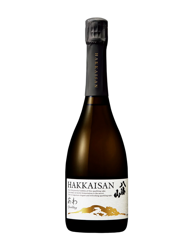 Hakkaisan Sparkling Sake Awa 720ml – Ralph's Wines & Spirits – Ralph's Wines and Spirits
