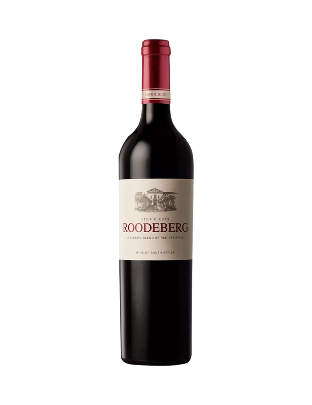 Kwv Roodeberg 750ml – Ralph's Wines & Spirits