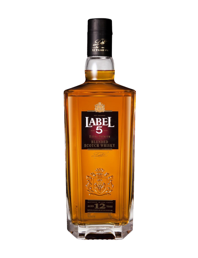 Label 5 - Buy Label 5 Scotch Whisky Online | Ralph’s Wines & Spirits ...
