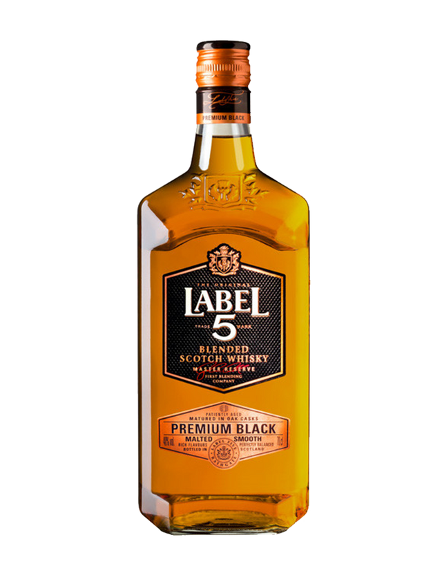 Label 5 - Buy Label 5 Scotch Whisky Online | Ralph’s Wines & Spirits ...