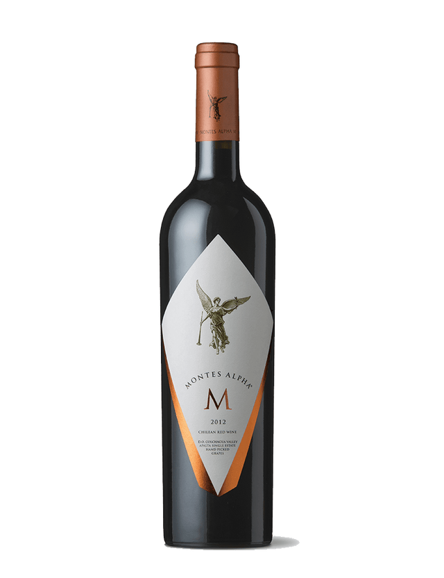 Montes Alpha M 2016 750ml– Ralph's Wines & Spirits – Ralph's Wines and ...