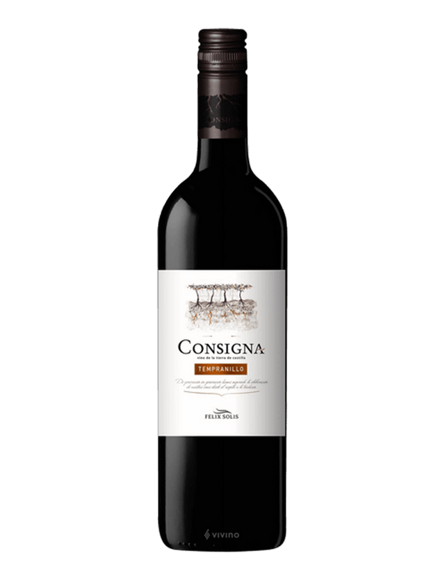 Consigna Tempranillo – Ralph's Wines and Spirits
