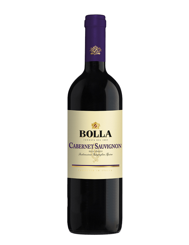 Bolla Cabernet Sauvignon Delle Venezie 750ml – Ralph's Wines and Spirits