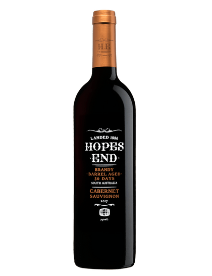 Hopes End Brandy Barrel Aged Cabernet Sauvignon – Ralph's Wines ...